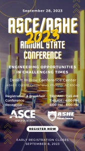 ASCE Arizona Section – American Society of Civil Engineers